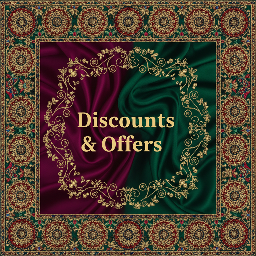 🔥 Discounts & Offers – PREMJoy